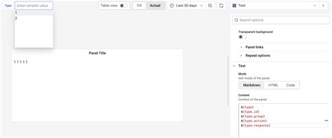 How To Query Multiple Values From A Variable Using Standard Variable