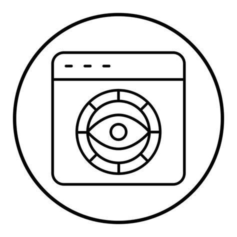 Premium Vector Data Visualization Vector Icon Can Be Used For Data