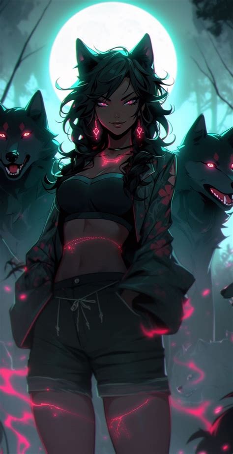 Werewolf NSFW Character AI Chat Bisexual