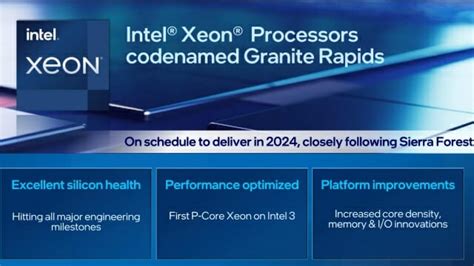 인텔 5세대 제온 스케일러블 Cpu 올 4분기 출시 Zdnet Korea