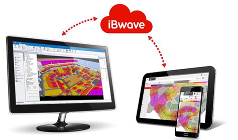 Ibwave Wi Fi Mobile Wi Fi Network Site Survey And Design Software