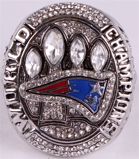 Tom Brady New England Patriots High Quality Replica 2014 Super Bowl