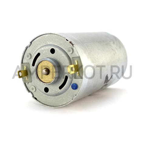 Купить Коллекторный двигатель 390 DC 24V в Москве