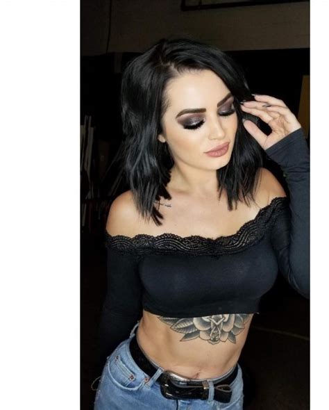Saraya Knight Aka Paige Wwe Nude And Sexy 56 Photos The Fappening