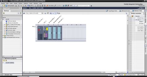 Test And Process Modes In Siemens Plc
