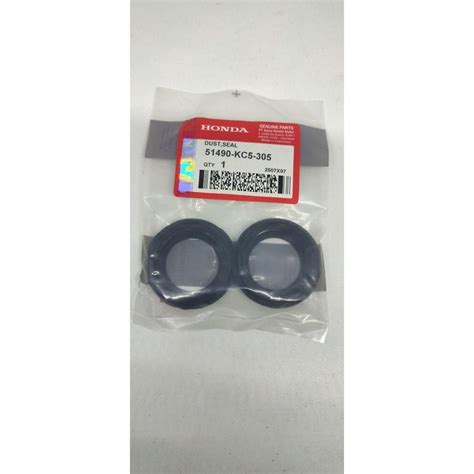 Jual Seal Sil Debu Tutup Abu Shock Honda GL Pro Max Tiger Verza Mega