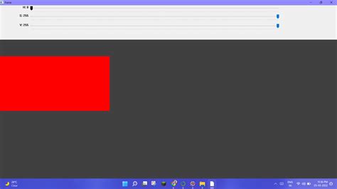 Github Sudhisha Live Color Detection Using Python And Opencv A Project On Live Color