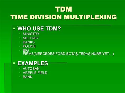 Ppt TÜrk Telekom Tdm Network System Powerpoint Presentation Free