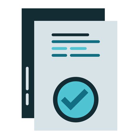 Validation Generic Flat Icon