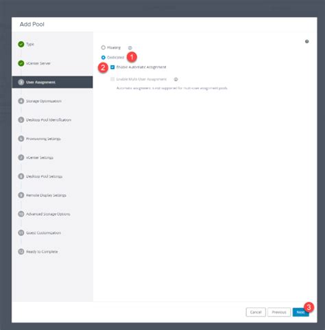 How To Vmware Horizon Automated Full Clone Provisioning Vmware