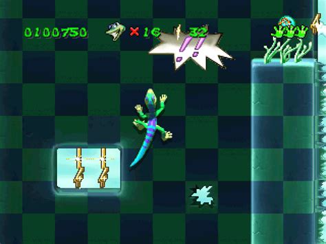 Gex 3do 107 The King Of Grabs