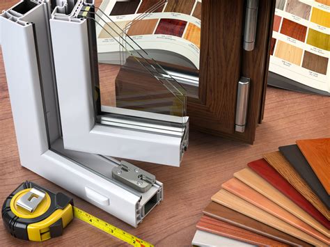 Powder Coated Aluminum Windows Color Guide