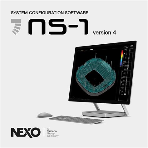 Nexo Updates Ns 1 System Software To Integrate Yamaha Speaker Systems