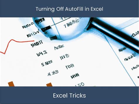 activate manual entry no autofill in excel excel