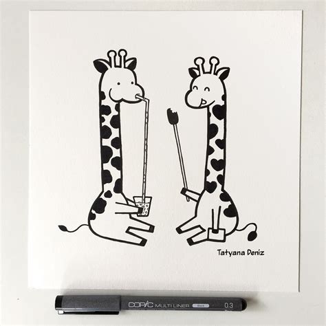 Funny Cute Drawings