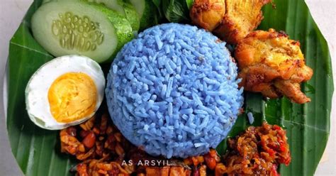 Resep Nasi Kerabu Khas Malaysia Oleh Astuti Cookpad