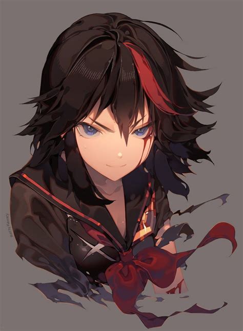 Papel De Parede Anime Meninas Anime Matar La Matança Mato Ryuuko