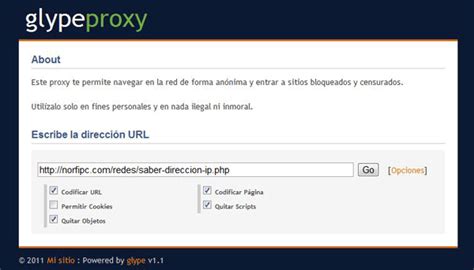 Como Esconder Y Ocultar Tu Direccion IP Crear Tu Propio Proxy Web