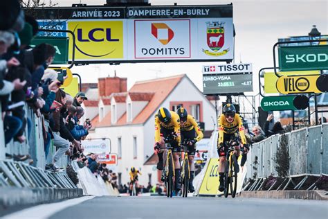 Paris Nice les horaires de départ de la 3ème étape Velo Club