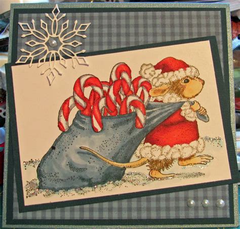 Stampinggem Candy Claus