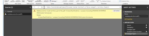 Custom Formula In Advanced Editor Power Query Content Ideas Enterprise DNA Forum