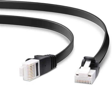 Jp エレコム Lanケーブル Cat6a 1m ツメが折れない 爪折れ防止コネクタ スーパーフラット ブラック Ld