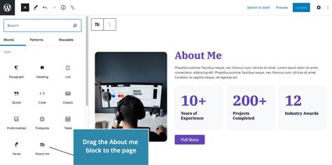 The Complete Guide To Creating Custom Wordpress Blocks Pinegrow Web Editor