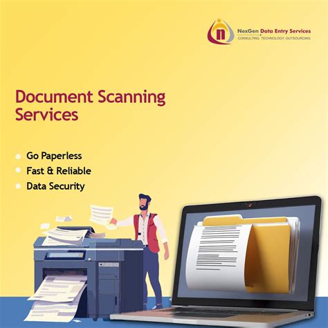 Nexgen Data Entry On Linkedin Documentscanning Allianze