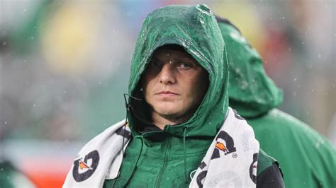 Zach Wilson Still Believes Hes Jets Future After Demotion Yardbarker