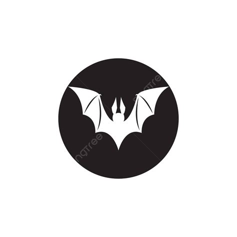 Bat Ilustration Vector Icon White Illustration Drawing Vector White