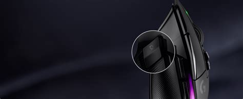 Logitech G502 X Plus Wireless Gaming Mouse Lightspeed Wireless