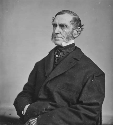 Henry Stanbery U S Presidential History