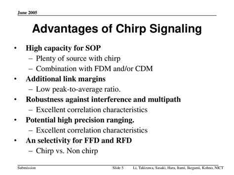 Generation Of CS UWB DDL Ppt Download