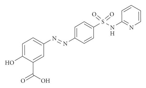 Chemical Structures Of Current Azo Based Drugs A Phenazopyridine And