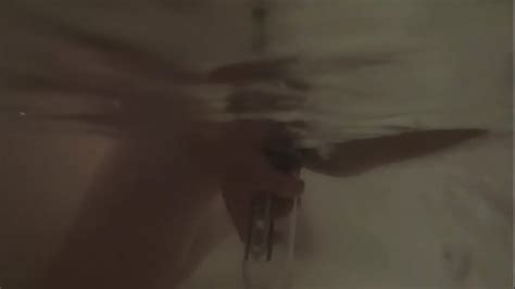 Daddys Hydromax 7 Dives Deep In Stepdaughters Soaking Wet Tub Time