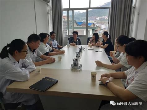 苏州大学附属第一医院副院长缪丽燕看望慰问驻点帮扶专家 我院