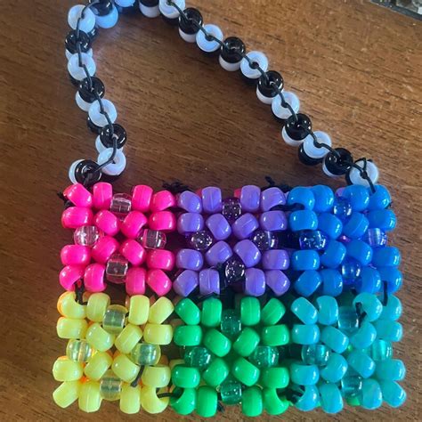 Kandi Bag Etsy