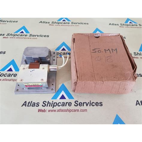 Jrc M1555 Magnetron Marine Radar Microwave Tube Atlas Shipcare Services