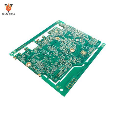 Air Conditioner Board Icd Monitor Led Strip Flexible Aluminum Pcb Production Custom Pcb And
