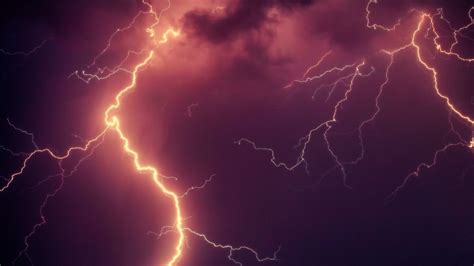 Harvesting The Power Of The Skies Harnessing Energy From Lightning
