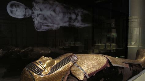 First Ever Pregnant Egyptian Mummy Was Buried With Her Fetus Inside