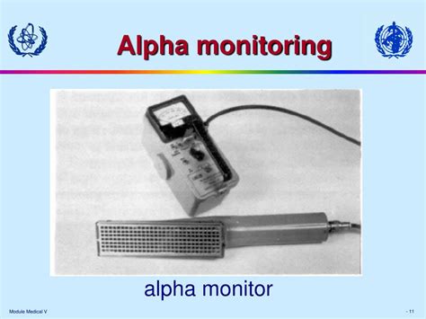Ppt Radiation Detection Monitoring Devices And Their Use Powerpoint Presentation Id 320894