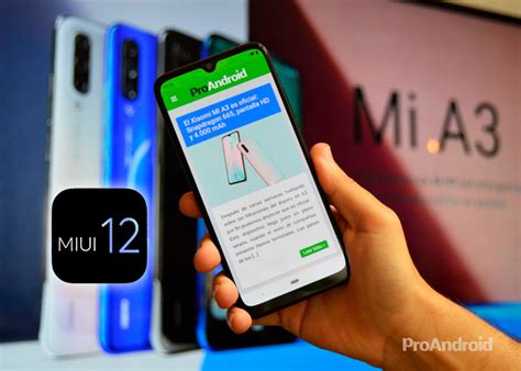 MIUI 12 todos los dispositivos que actualizarán oficialmente