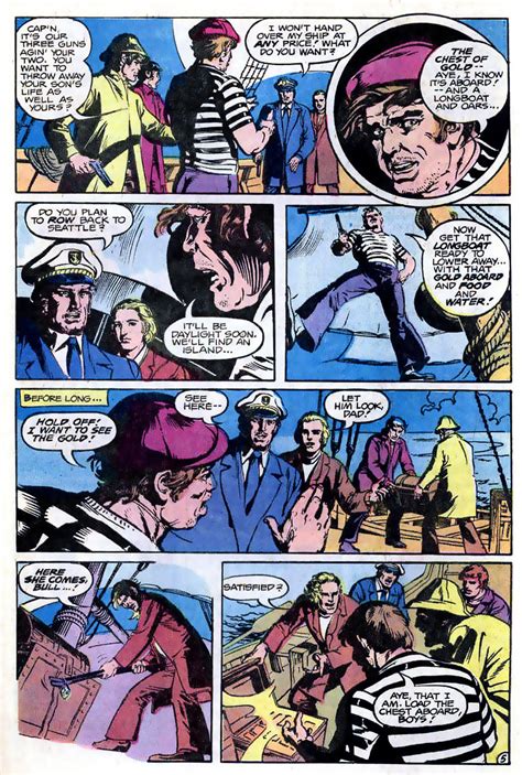 Read Online Tales Of The Unexpected Comic Issue 185