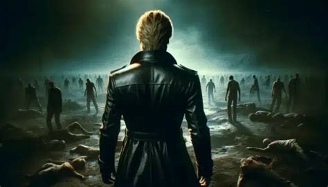 Albert Wesker I Presume Dc Douglas
