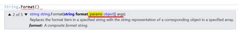 Params Keyword In C With Examples Shekh Alis Blog