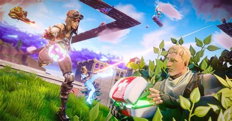 Heres How To Play Project Nova In Fortnite