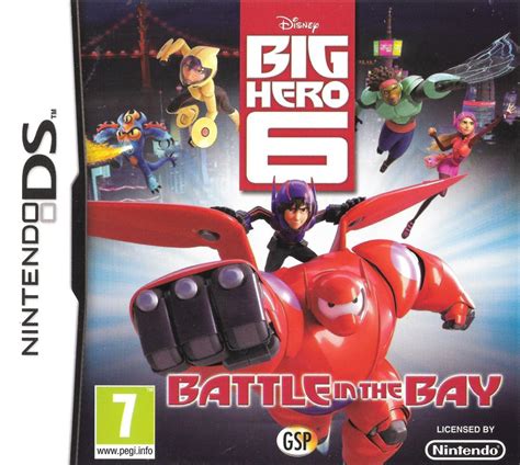 Big Hero 6 Battle In The Bay 2014 Mobygames