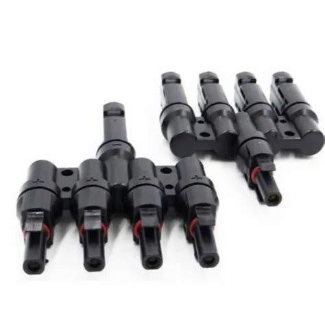 MC Male Female Connector Voltage V W At Rs Set In Faridabad ID