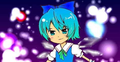 チルノ 夢想ふじゃなくて、パーフェクトフリーズ。 澪嶺のイラスト Pixiv